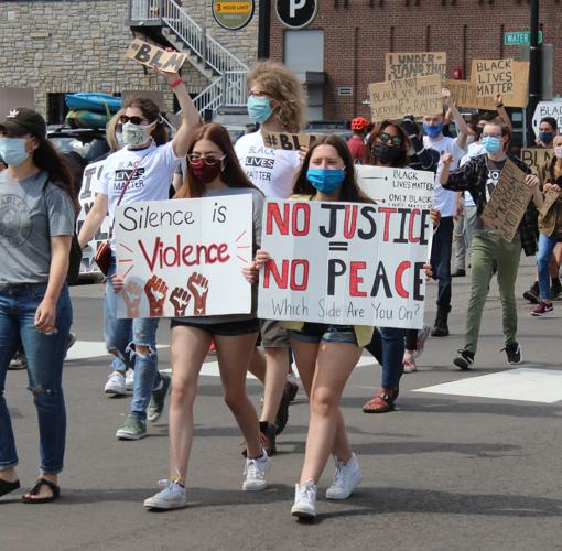 June 13 Stillwater Racial Equality protest | Free | hometownsource.com