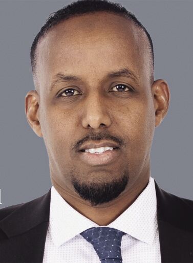 Lakeville City Council 2022 candidate: Abdi Abdulle | Lakeville ...