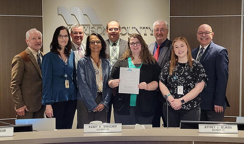 Proclamations issued in Morrison County | News | hometownsource.com