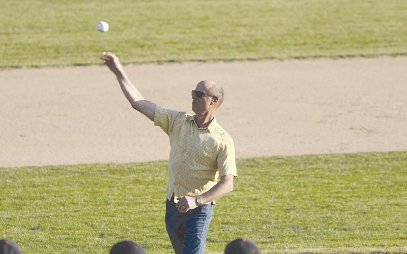New Solheim Field scoreboard dedicated | Community | hometownsource.com