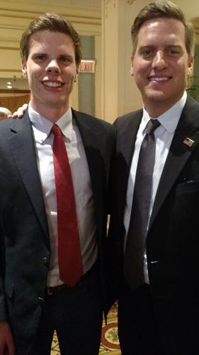CIHS graduate Andrew Morley: From Cambridge to Capitol Hill | Free ...