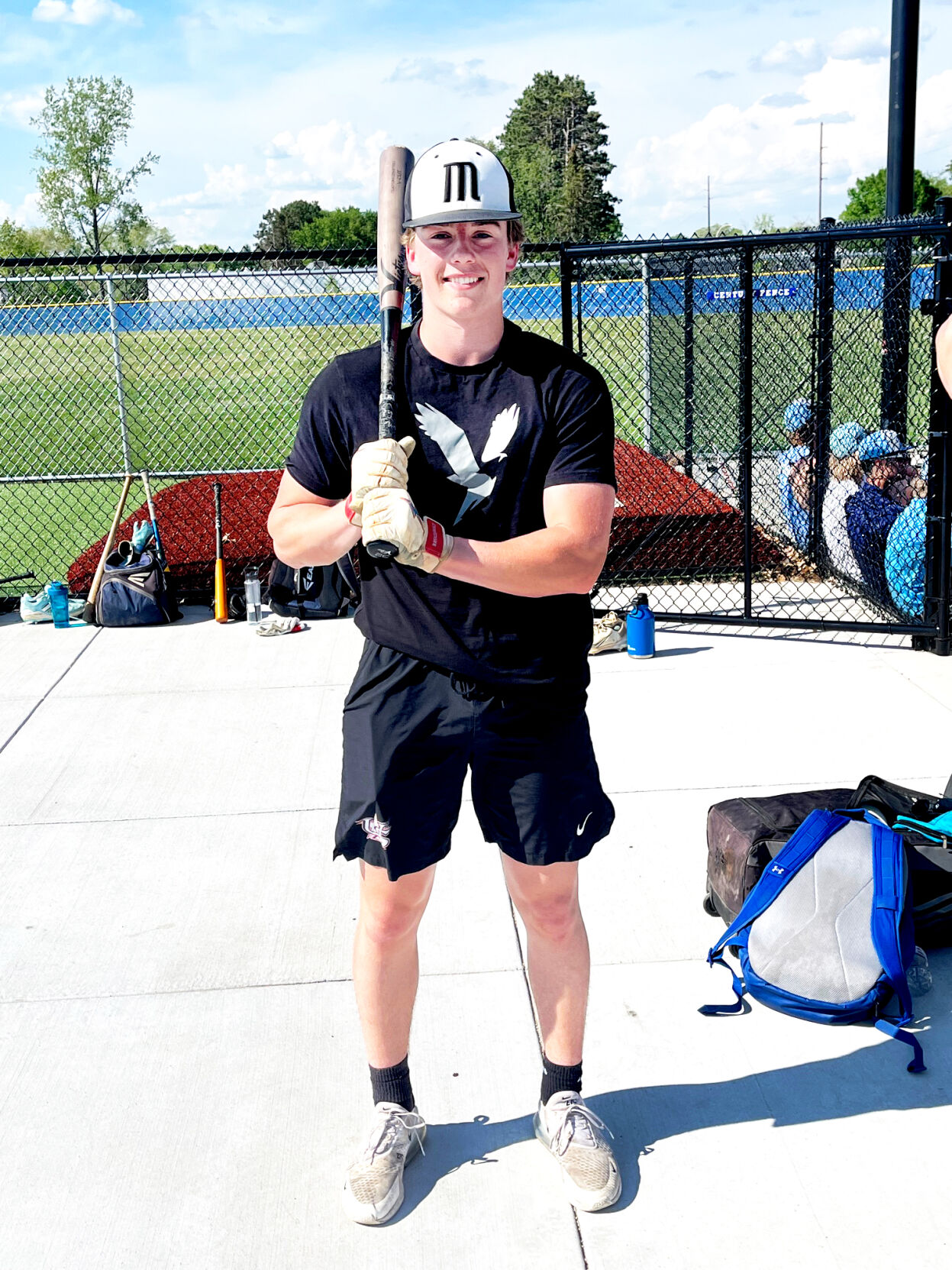Athlete of the Week: Catcher Eli Martin a bright spot for Thunder ...