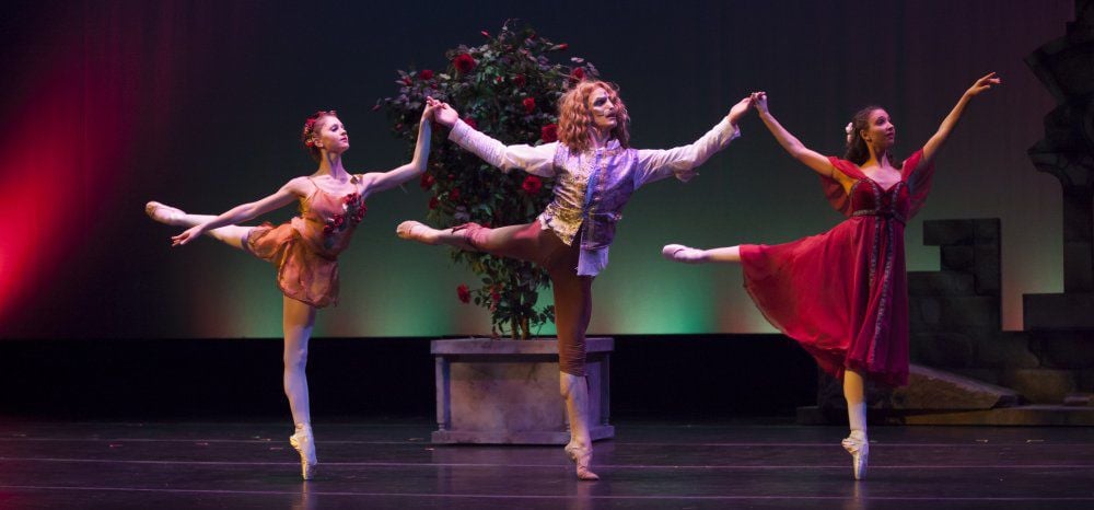 Twin Cities Ballet retells a classic story | Sun This Week ...
