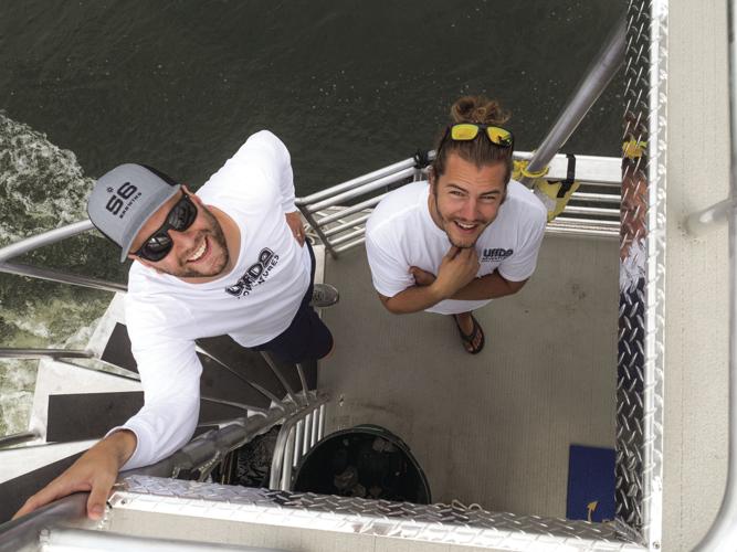 Pedal, paddle and more with new tour company UffDa Adventures | Free ...