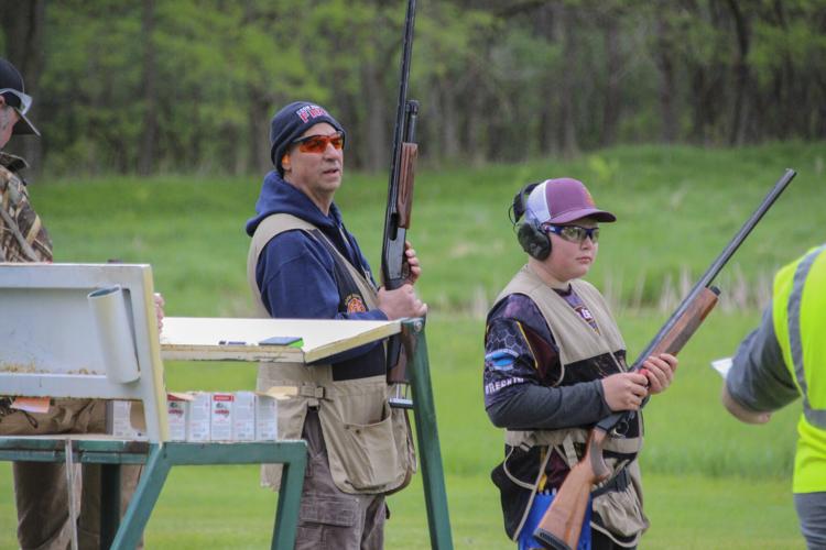 Clay targets team hosts annual Back Your Buddy fun shoot | Sports ...