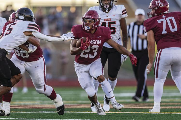 Maple Grove defeats Osseo in 1st football game of season | Free ...