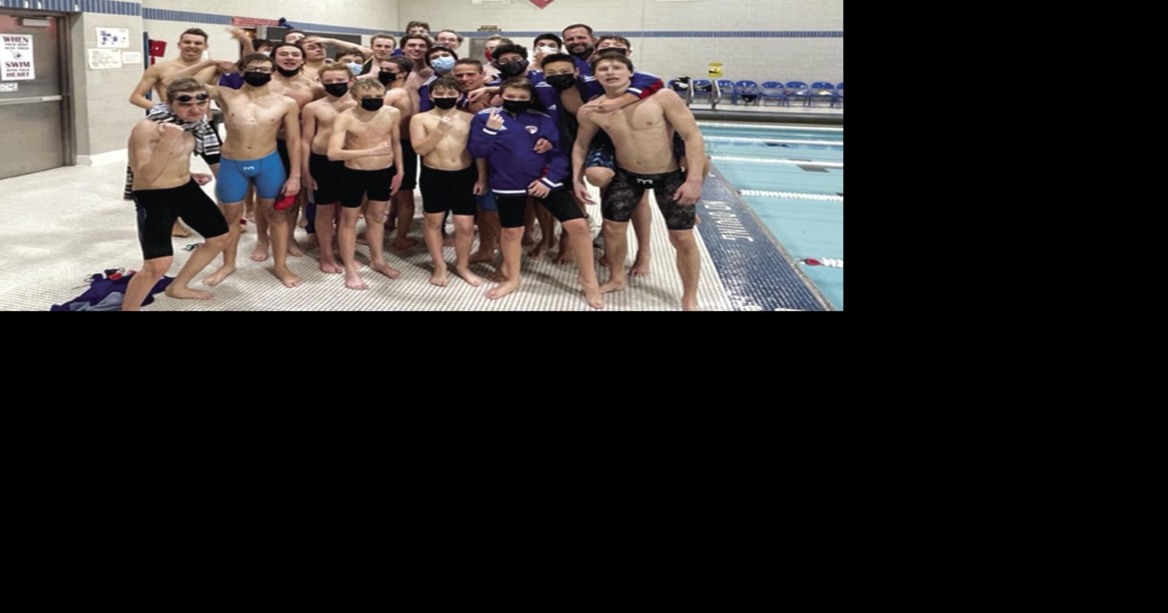 Boys Swimming and Diving: Spring Lake Park makes NWSC history | Spring ...