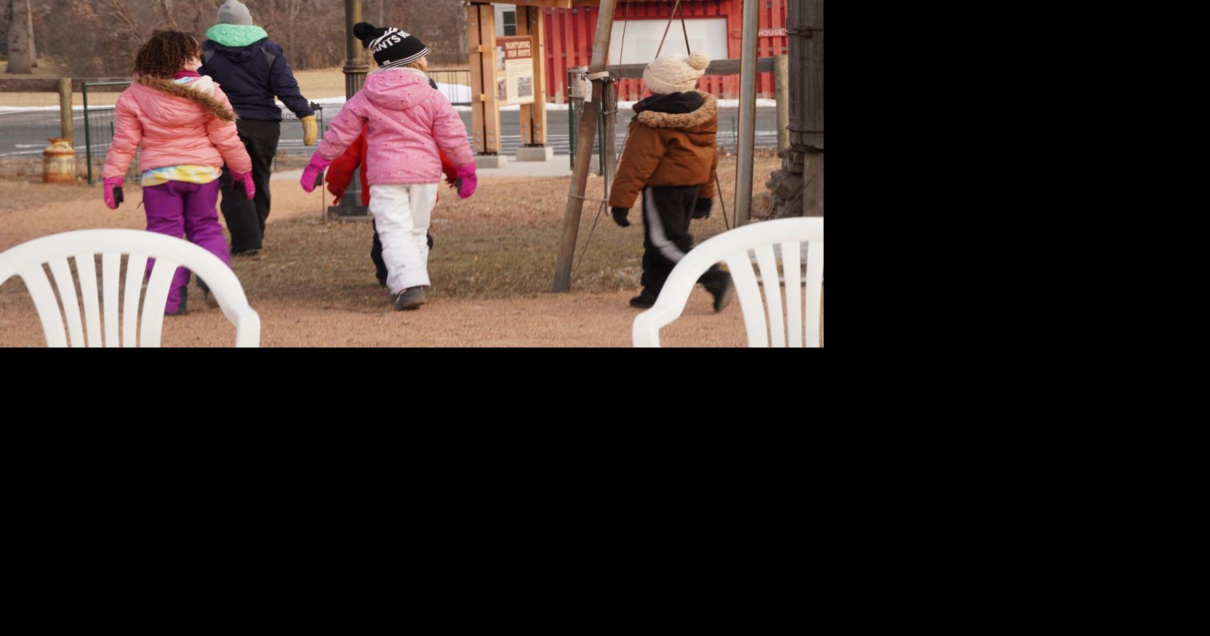Frosty fun at Brooklyn Park's Eidem Farm | Brooklyn Park ...