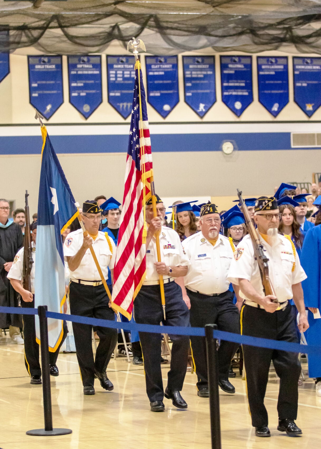 Rogers High School Class of 2026 told they're "The Lucky Ones" | Sports ...