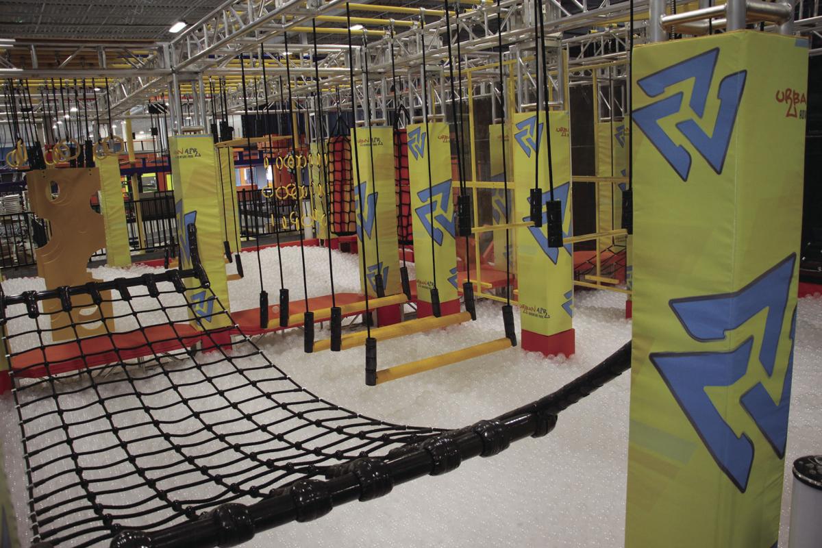 Urban Air Adventure Park will open soon in Plymouth | Plymouth/Medicine ...