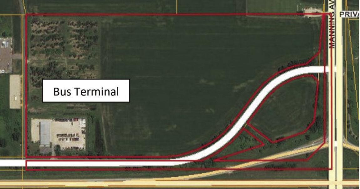 Board extends school bus terminal rental contract | Education ...