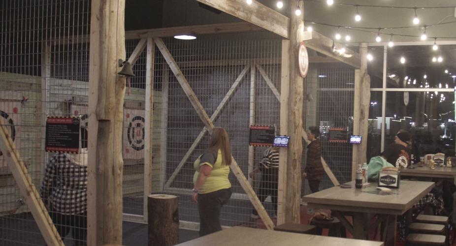 Stumpy’s offers new type of entertainment | Coon Rapids ...