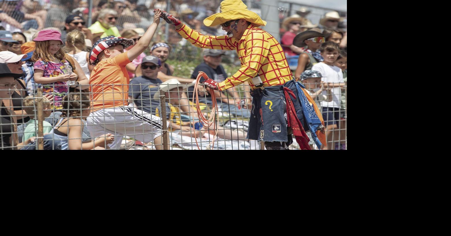 Hamel Rodeo 2023 | Free | hometownsource.com