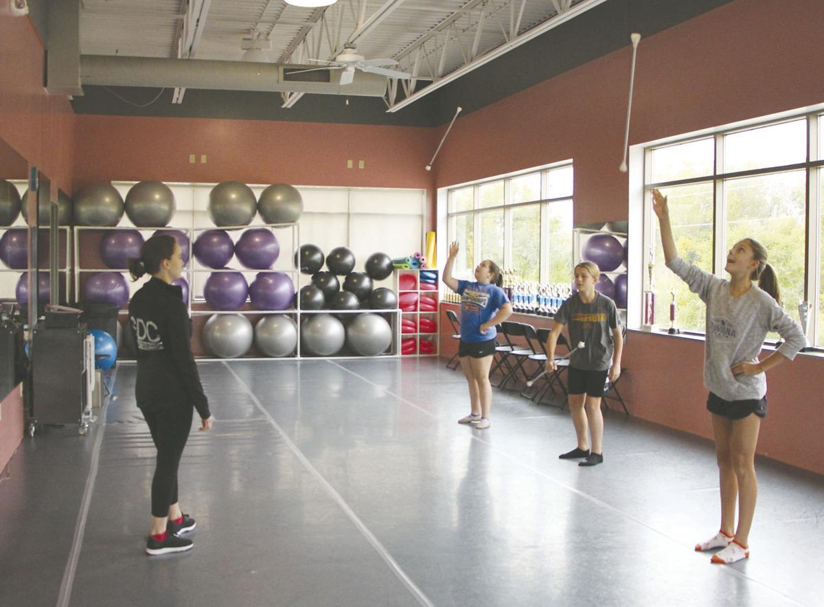 Synergy Dance moves downtown | Sun This Week | hometownsource.com