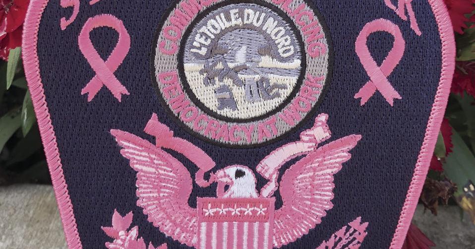 St. Louis Park Police Department joins the Pink Patch Project | Free ...