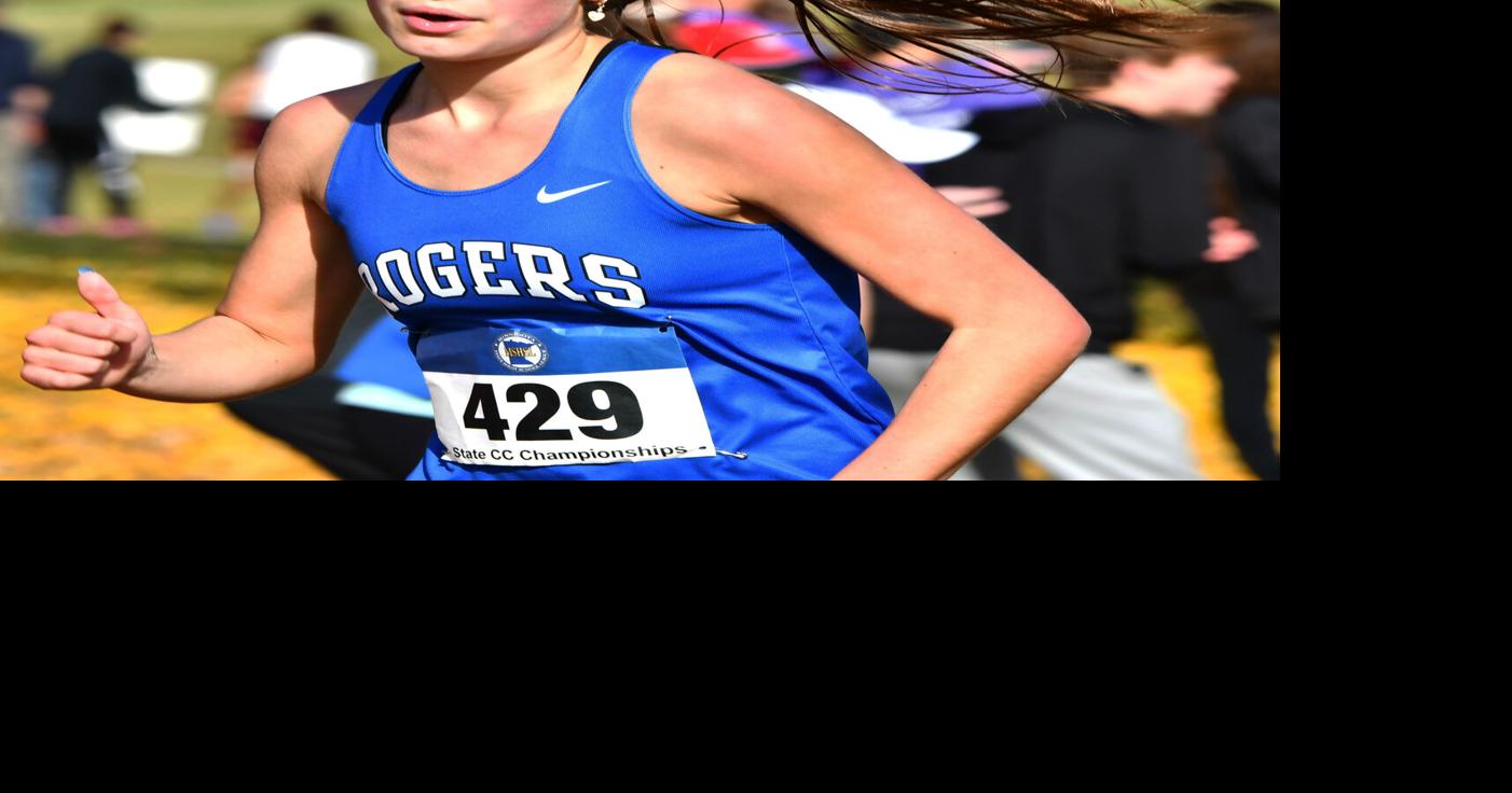 Athlete of the Week: Cara Back finishes 15th at state cross-country ...