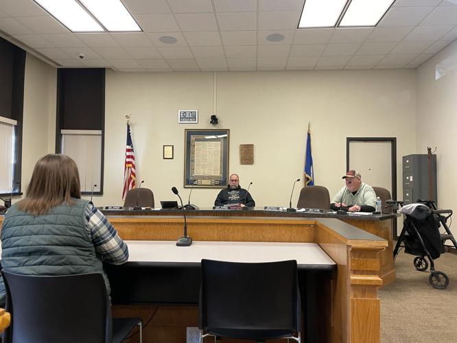 County Commissioners review roadways and solar policies in planning ...