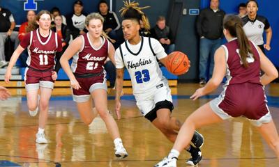 Hopkins girls roll to two wins on opening weekend | Sports ...