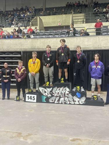 Warriors wrestling takes 1st at Bi-State Tournament and National Duals ...