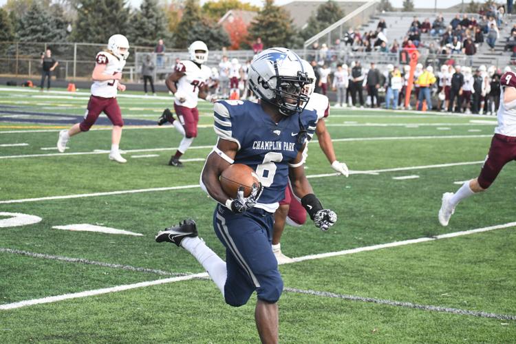 Champlin Park back on top in annual Battle for the Paddle | Sports ...