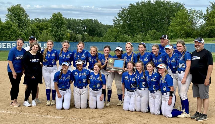 Rogers softball advances to state for the first time in 19 years ...
