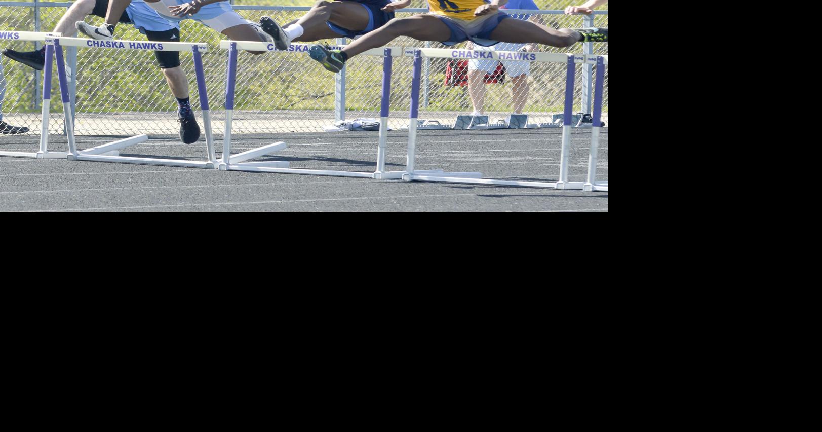 Robbinsdale Cooper boys track and field: Bangura, 4x100 relay win ...