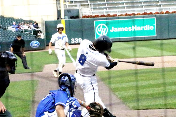 Rogers baseball takes down Hopkins at Target Field | Elk River Star ...
