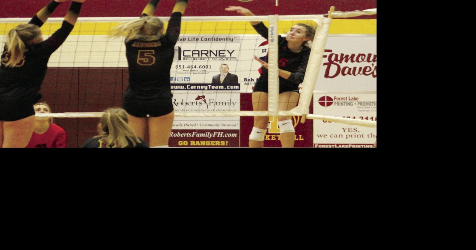 Volleyball: Rangers top Stillwater for third in SEC standings | Sports ...