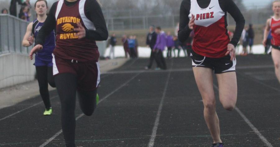 Friday sports recap: Pierz girls track captures first at Pioneer Invite ...