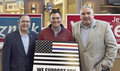 Rep. Jeff Witte of Lakeville recognized as a Legislator of Distinction ...