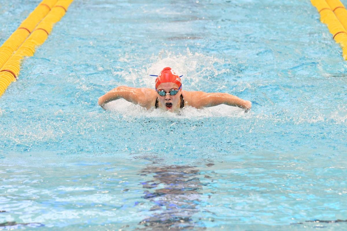Park, BSM swim to state medals | Hopkins | hometownsource.com