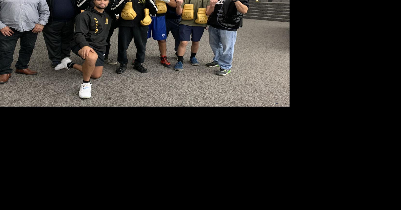 Firehouse boxers thrive to open fall | ABC Newspapers | hometownsource.com