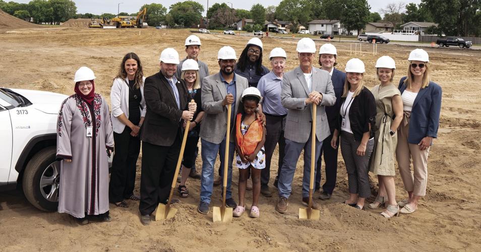Tessman Ridge breaks ground | Brooklyn Park | hometownsource.com