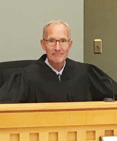Doug Anderson reflects on decade as Morrison County judge | Free ...