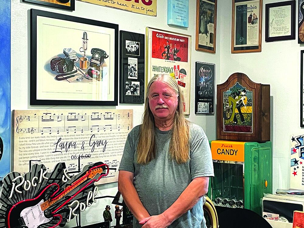 A lifetime on the airwaves: Gary Block’s journey with KLTF and beyond ...