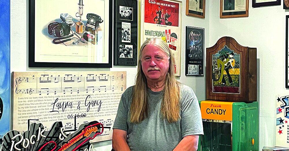 A lifetime on the airwaves: Gary Block’s journey with KLTF and beyond ...