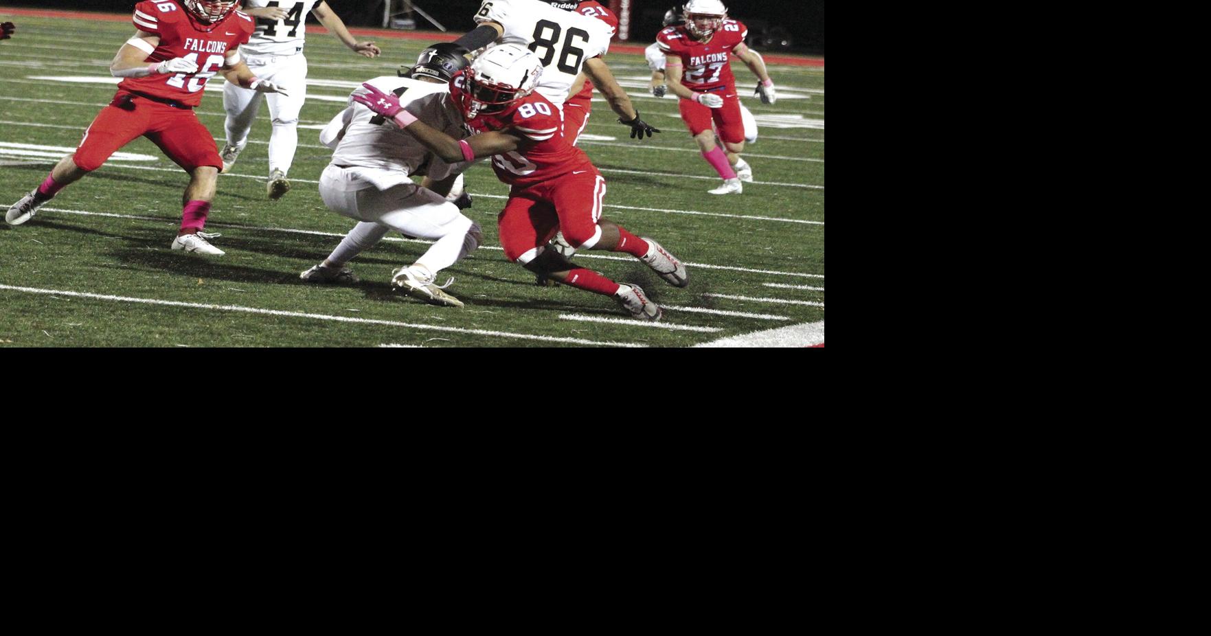 Armstrong football takes heavy defeat from Andover | Sports ...