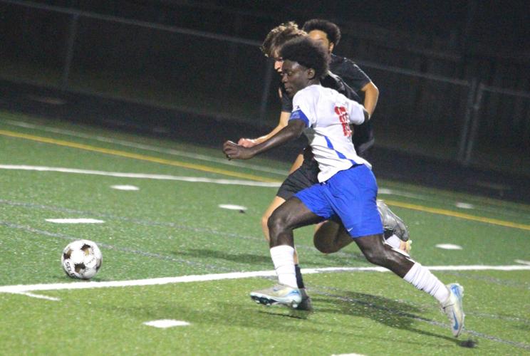 Falcons soccer remains a threat despite difficult results | Sports ...