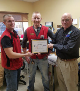 Ace Hardware manager receives Patriot Award | Local News ...