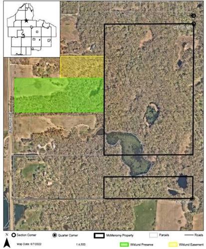McMenomy property to turn into Rosemount park | Rosemount ...