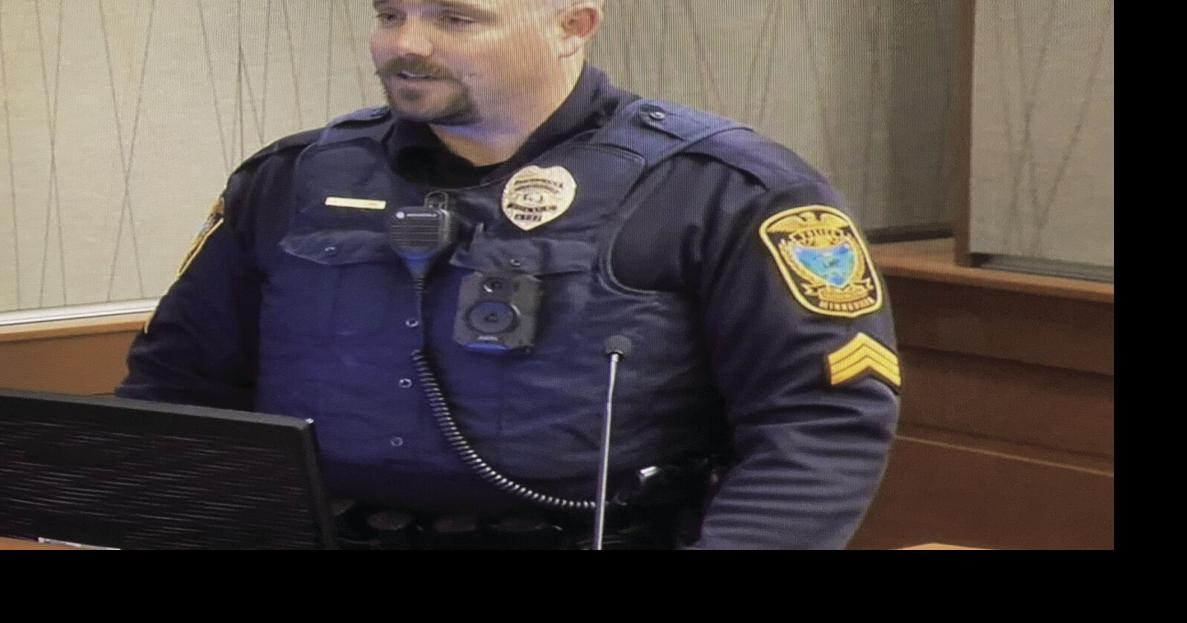 Longtime Farmington Police officer promoted, praised for excellence ...