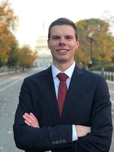 CIHS graduate Andrew Morley: From Cambridge to Capitol Hill | Free ...