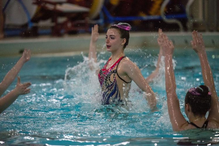 Synchro team shows their moves | Forest Lake Times | hometownsource.com