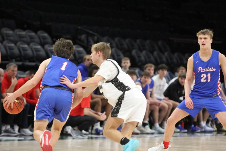 Boys Basketball Travels to Target Center to Win, Loses to No. 1 Ranked ...