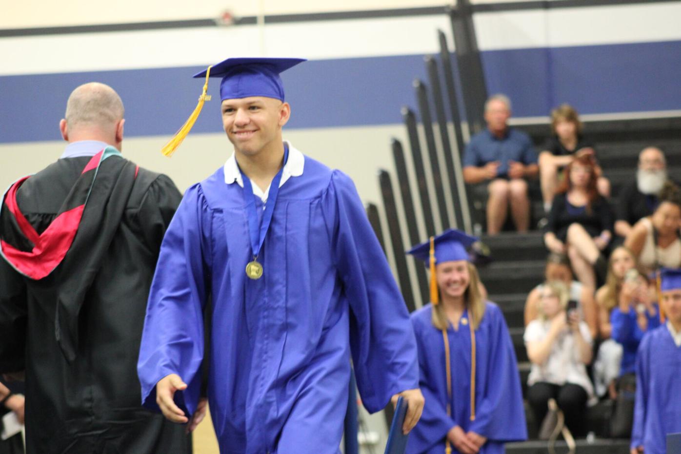Rogers celebrates its 2021 graduates | Education | hometownsource.com