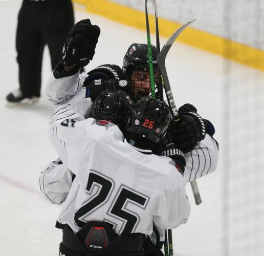 Boys hockey: Corbett delivers game-winner in OT against Bears | Free ...