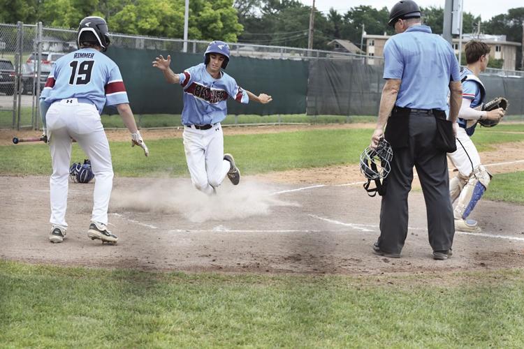 State tourneys mark end of the season for Legion baseball | Sports ...