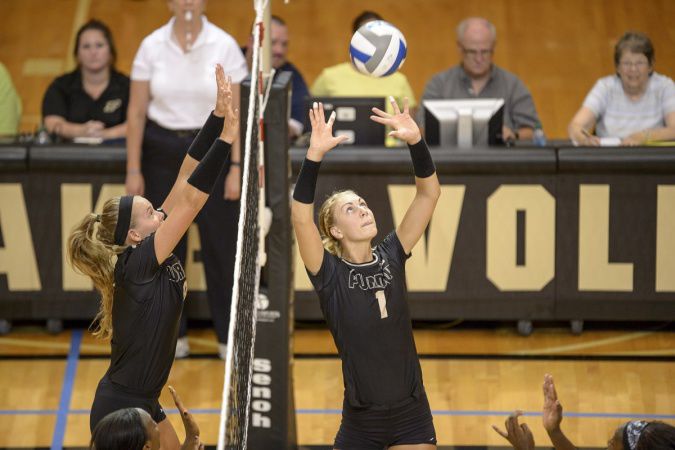 Dimke sisters face-off for the first time at Purdue | Sports ...
