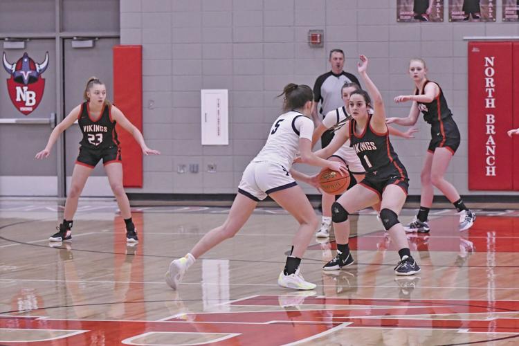 North Branch, Rush City exploring girls basketball co-op | Community ...
