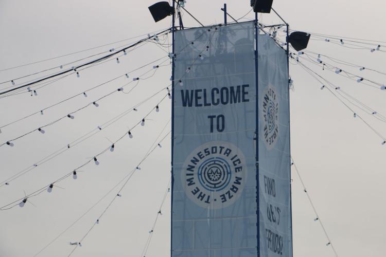 Minnesota Ice Festival, ice maze returns to Viking Lakes | Free ...